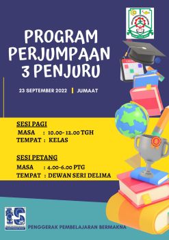 PROGRAM PERJUMPAAN 3 PENJURU - g-10137697 Flip PDF | AnyFlip