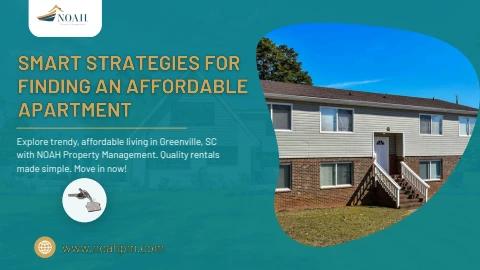 Smart Strategies for Finding an Affordable Apartment to Rent