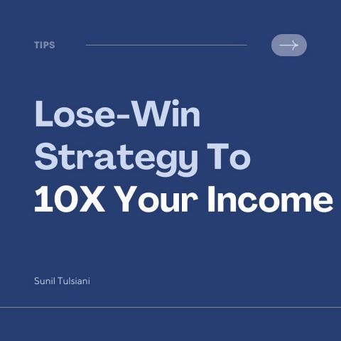Private Investment Club - Lose/Win Strategy To 10X Your Income ...