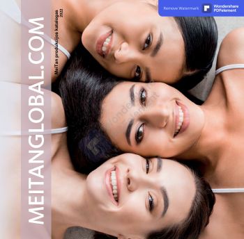 MeiTan katalogas 2022 - k.juste Flip PDF | AnyFlip