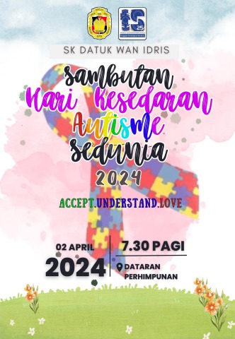 Buku Program Hari Kesedaran Autisme - Norul Azhar Flip PDF | AnyFlip