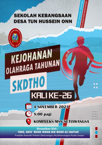 BUKU PROGRAM SUKAN SKDTHO 2023 - NOORZAWATI BT MAT WAZIR Moe Flip PDF ...