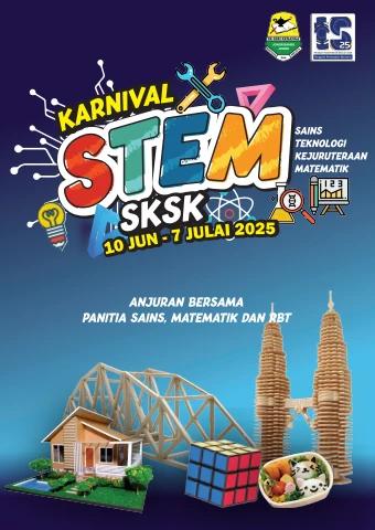 Buku Program STEM 2025