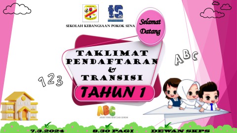 BUKU PROGRAM PENDAFTARAN TAHUN 1 & TRANSISI - g-78369705 Flip PDF | AnyFlip