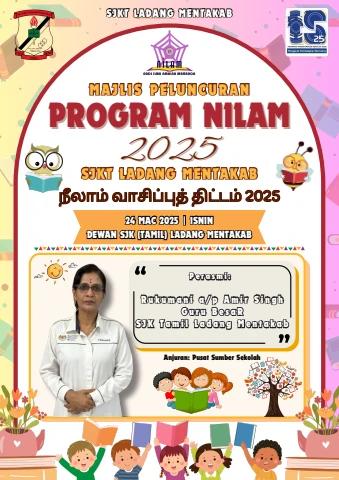 Buku Program NILAM