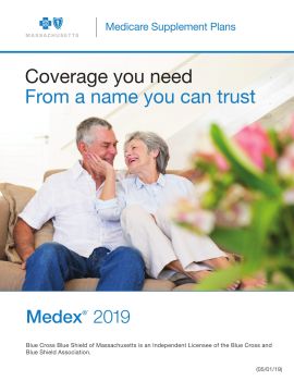 BCBSMA Medex Core SalesKit Book 05/01/2019 Approved by Angela 04/25 ...