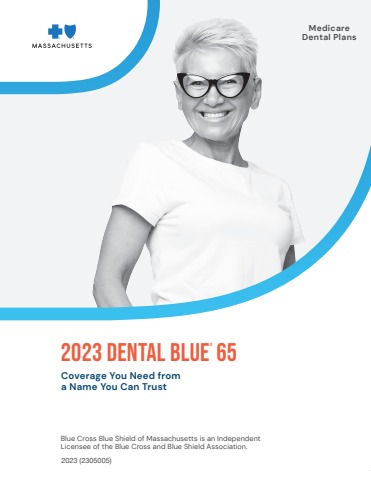 BCBSMA Dental Blue65 Sales Kit Book July 2023 (WITH UPDATED PHOTOS ...