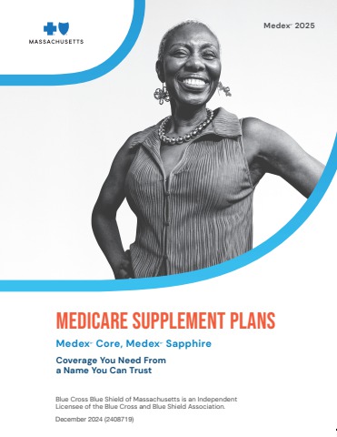 BCBSMA Medex Core Sapphire Sales Kit Book DECEMBER 2024 Approved by ...