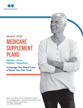 BCBSMA Medex Core Sapphire Sales Kit Book July 2022 Approved By ...
