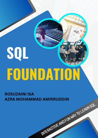 SQL for Beginner by Rosuzaini and Azra v4