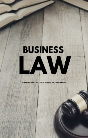 Business Law 1st Edition