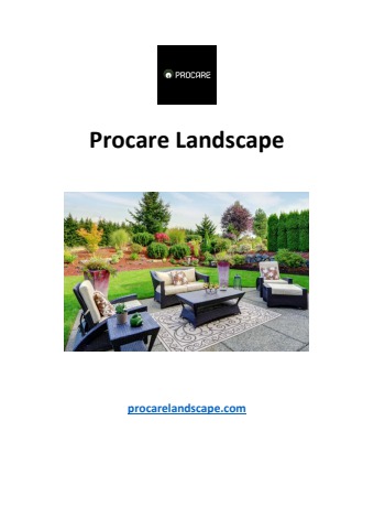 Procare Landscape