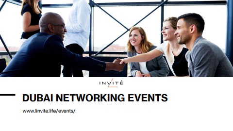 dubai networking events
