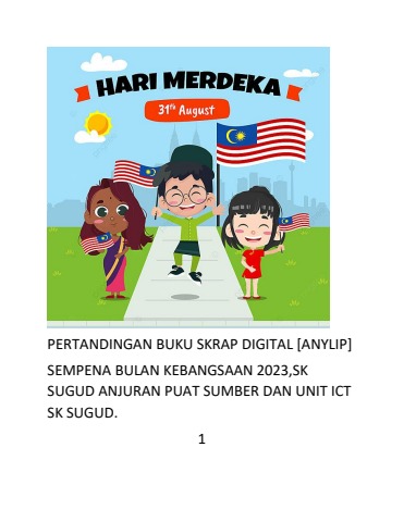 Buku skrap perpaduan - m-12524615 Flip PDF | AnyFlip