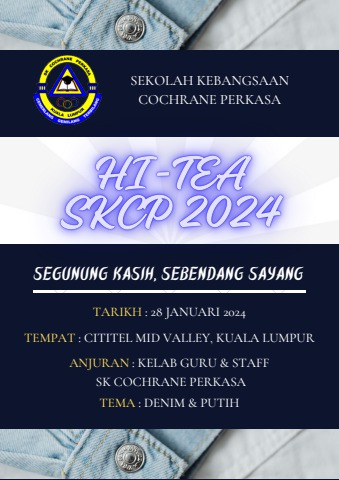 HI-TEA SKCP 2024 - WAN NURUL AMIRAH BINTI WAN IBRAHIM KPM-Guru Flip PDF ...