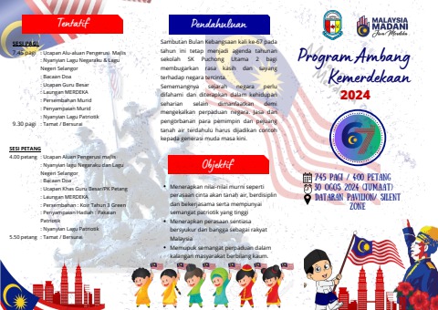 PROGRAM AMBANG MERDEKA 2024 SKPU2 (2) - anisah razali Flip PDF | AnyFlip