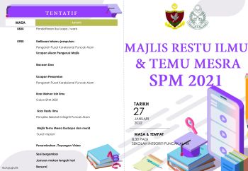 BUKU PROGRAM MAJLIS RESTU ILMU SIPA 2021 - nfidah8686 Flip PDF | AnyFlip
