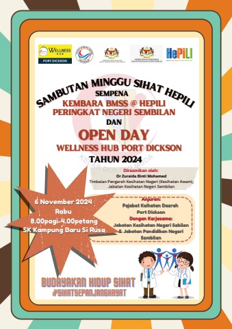 Buku Program Sambutan Minggu Sihat HePiLi Sempena Kembara BMSS @HePiLi ...