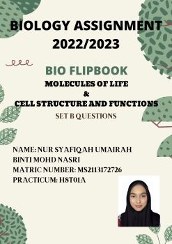 assignment bio.3.22 - umyrhnsr Flip PDF | AnyFlip