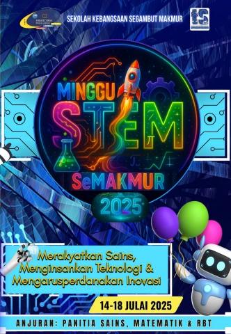 BUKU PROGRAM MINGGU STEM 2025