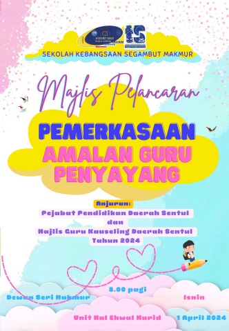 BUKU PROGRAM PELANCARAN AGP 2024 - sitinazirah83 Flip PDF | AnyFlip