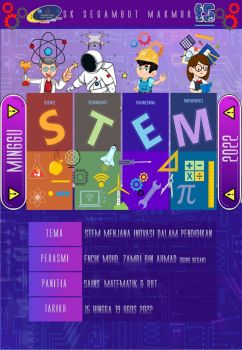 BUKU PROGRAM MINGGU STEM 2022 - sitinazirah83 Flip PDF | AnyFlip