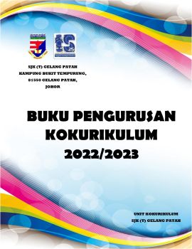 BUKU PENGURUSAN KOKURIKULUM 2022-2023, SJKTGP - UMAATHEVI KRISHNAN Flip PDF | AnyFlip