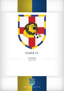 Esher FC Yearbook - Guset User Flip PDF | AnyFlip