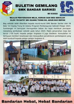 Buletin Gemilang SMKBS Bil 5 2022 - g-94305795 Flip PDF | AnyFlip