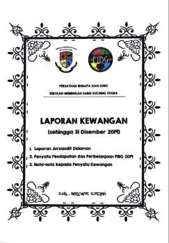 Laporan Bendahari 20192020 - Mohamad Faizal Flip PDF | AnyFlip