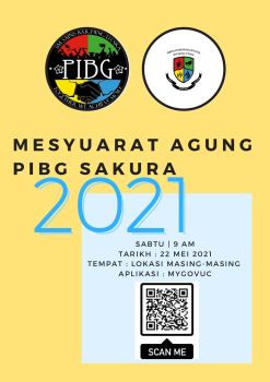 BUKU PROGRAM AGM PIBG SAKURA 2021 - Mohamad Faizal | Membalik PDF Dalam talian | AnyFlip