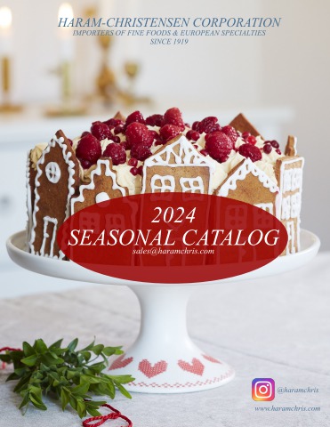 Seasonal Catalog 2024