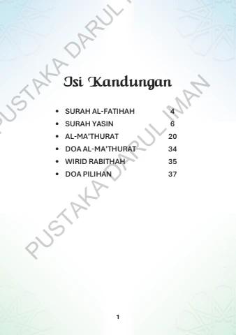 TNB GENCO YASIN 2025