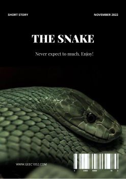The Snake - 372-06-alif Flip PDF | AnyFlip