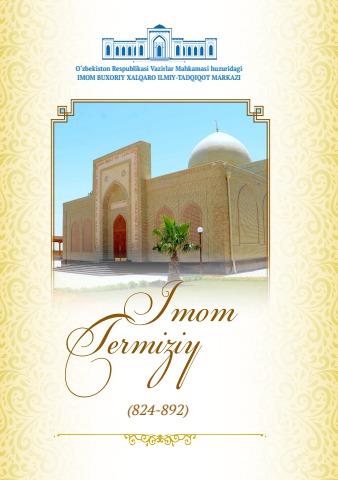 IMOM TERMIZIY-koʻrilgan