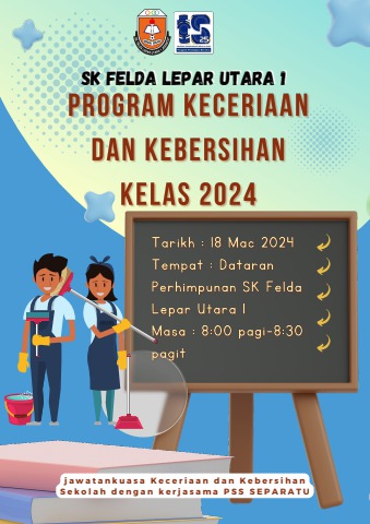 PROGRAM KECERIAAN DAN KEBERSIHAN KELAS 2024 - afi nur Flip PDF | AnyFlip
