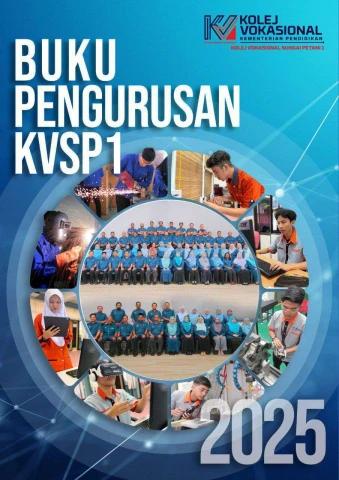 BUKU PANDUAN PENGURUSAN KVSP1 TAHUN 2025 - Shamsultwu Flip PDF | AnyFlip