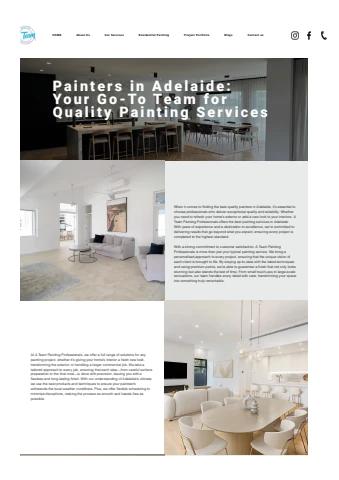 Painters Adelaide