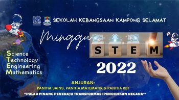 MINGGU STEM 2022 - Noorhafizah rasid Flip PDF | AnyFlip