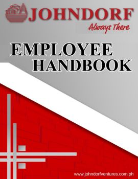 EMPLOYEE HANDBOOK - Guset User Flip PDF | AnyFlip