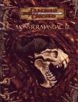 Monster Manual III - Dragoonmk3 Flip PDF | AnyFlip
