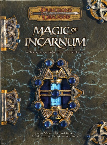 Magic of Incarnum - Dragoonmk3 Flip PDF | AnyFlip
