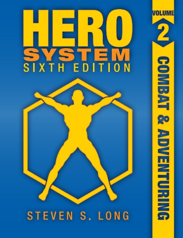 Hero System 6th Edition - Volume 2