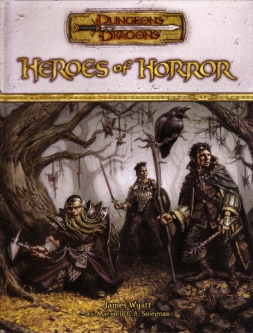 Heroes Of Horror - Dragoonmk3 Flip PDF | AnyFlip