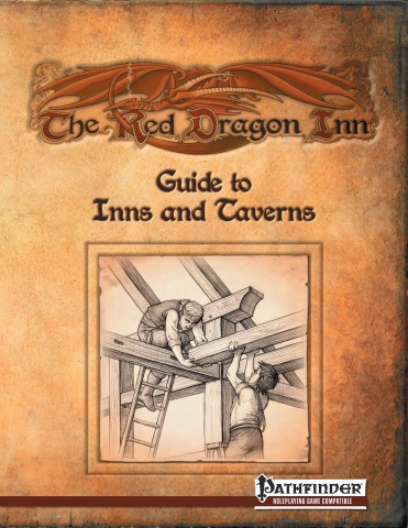 The Red Dragon Inn Guide to Inns and Taverns