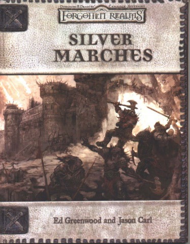 Forgotten Realms - Silver Marches - Dragoonmk3 Flip PDF | AnyFlip
