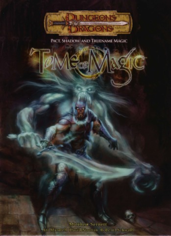 Tome Of Magic - Dragoonmk3 Flip PDF | AnyFlip