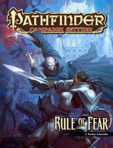 Pathfinder Rule of Fear - Dragoonmk3 Flip PDF | AnyFlip