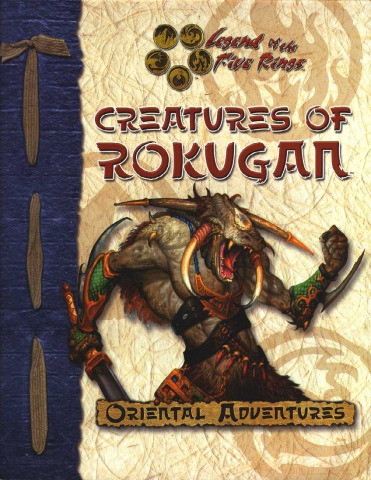 Rokugan - Creatures of Rokugan