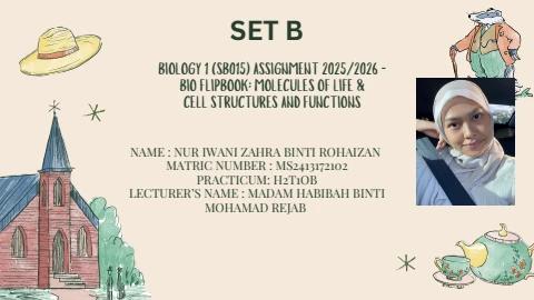 Molecul of life and cell structures and functions.pdf